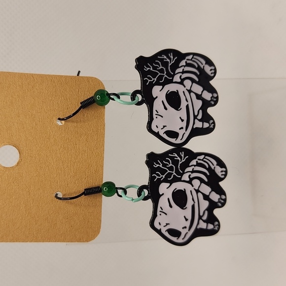 Jewelry | Bulbasaur Skeleton Earrings Pokmon | Poshmark